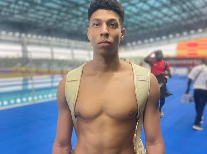 African Games: Harry Stacey finishes 5th in men’s 50m freestyle final ...