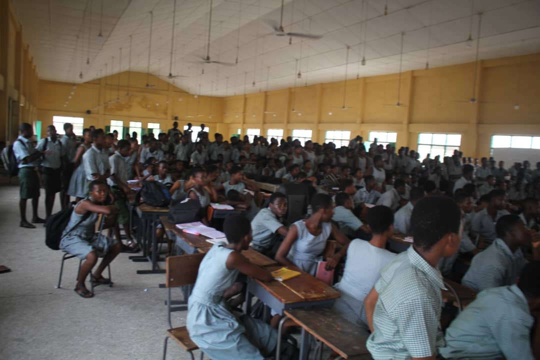 Infrastructure challenges: Sokode Sec Tech headmaster appeals for ...