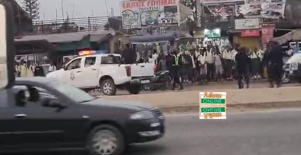 Two SHS students feared dead after violent clash during SRC week ...