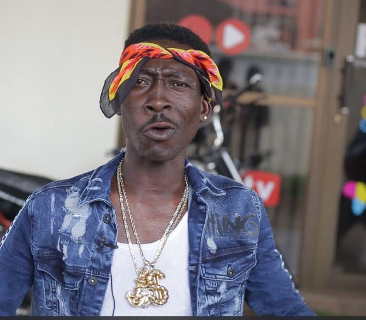 Ghana 2pac finally spotted after disappearing from music scene [Video ...