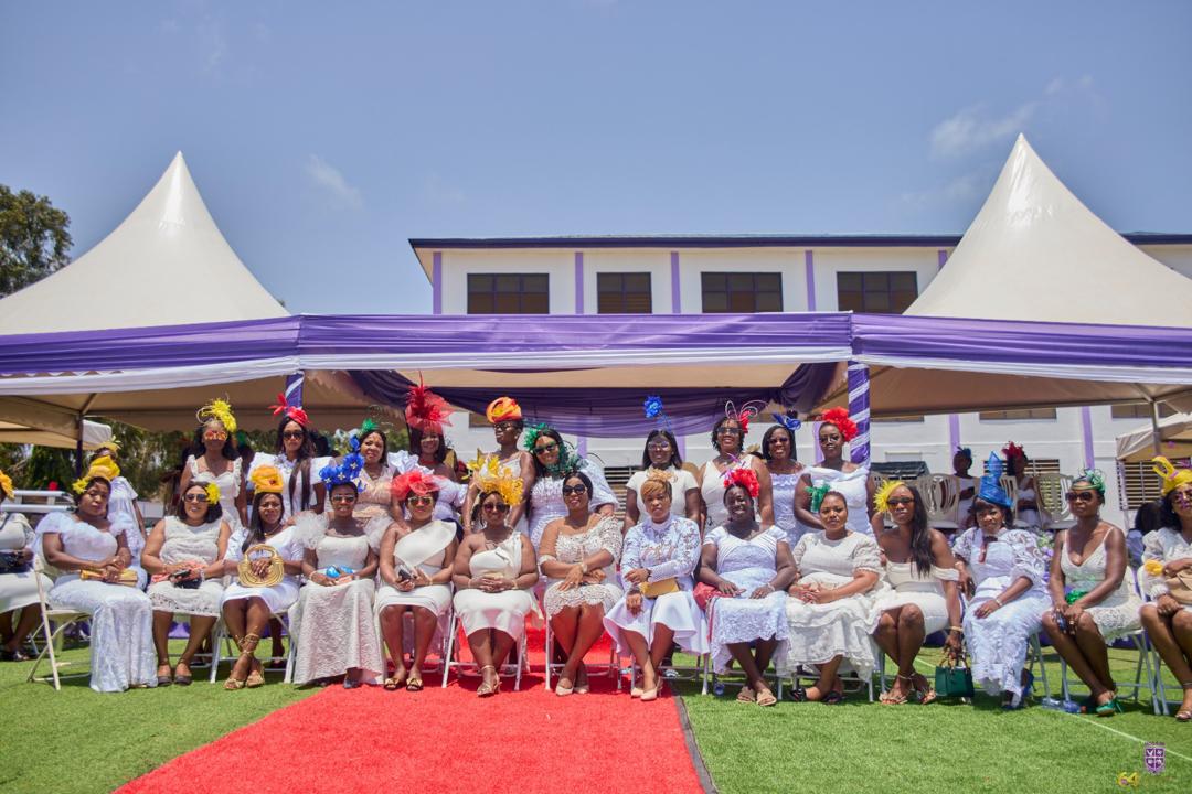 Mfantsiman Girls SHS celebrates 64th anniversary [Photos] - Adomonline.com
