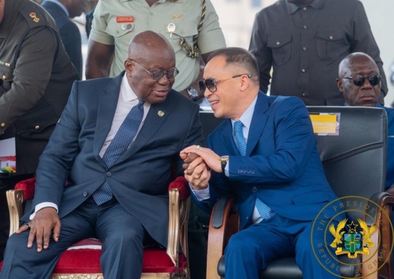 Sentuo Oil Refinery affirms commitment to touch lives through CRS ...