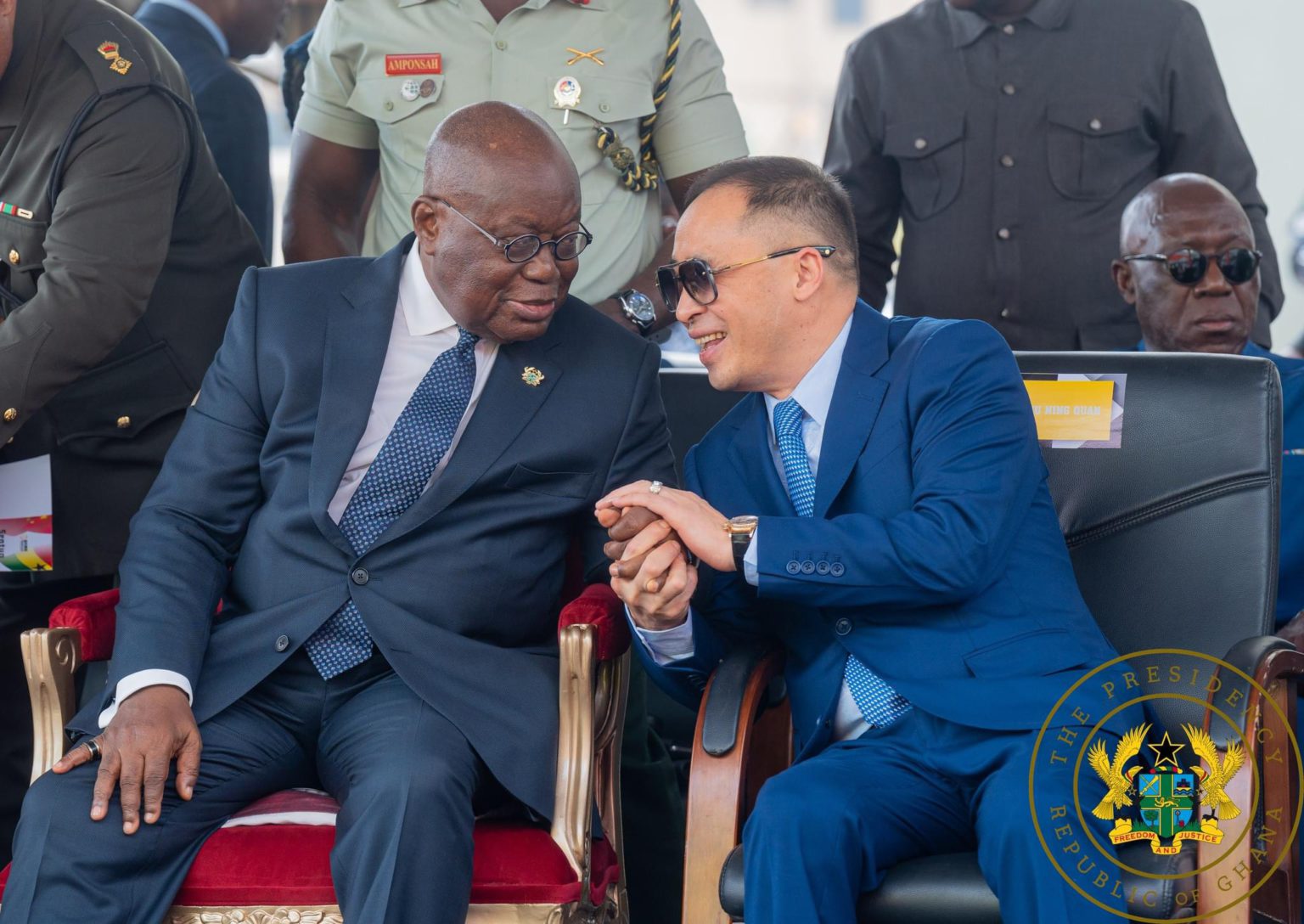 Sentuo Oil Refinery : Over 1,000 employees and touching lives through ...