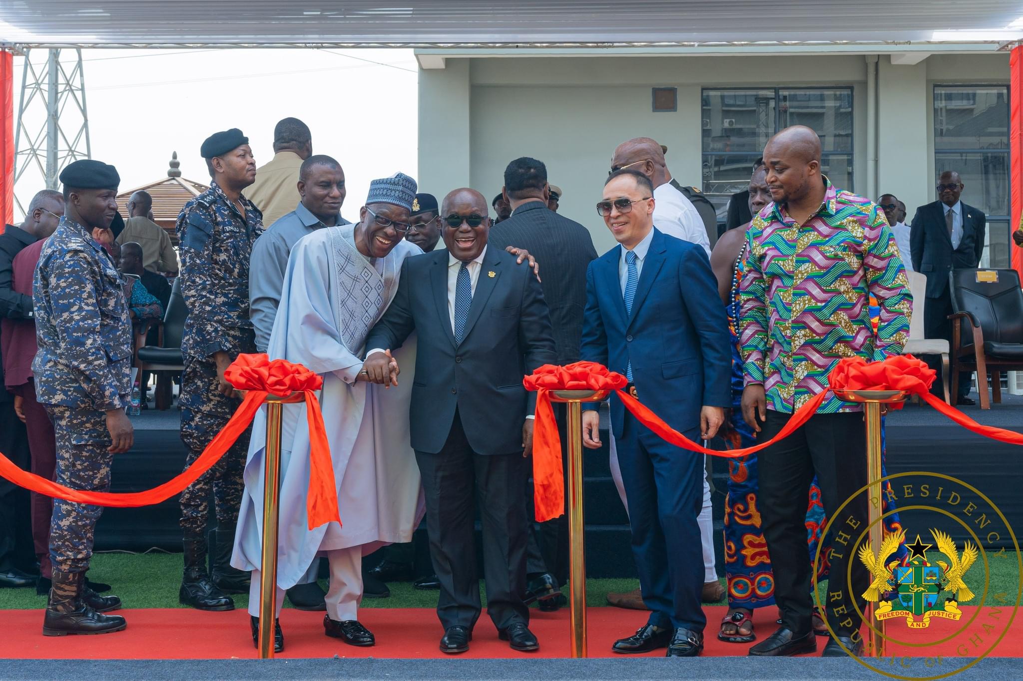 Sentuo Oil Refinery : Over 1,000 employees and touching lives through ...