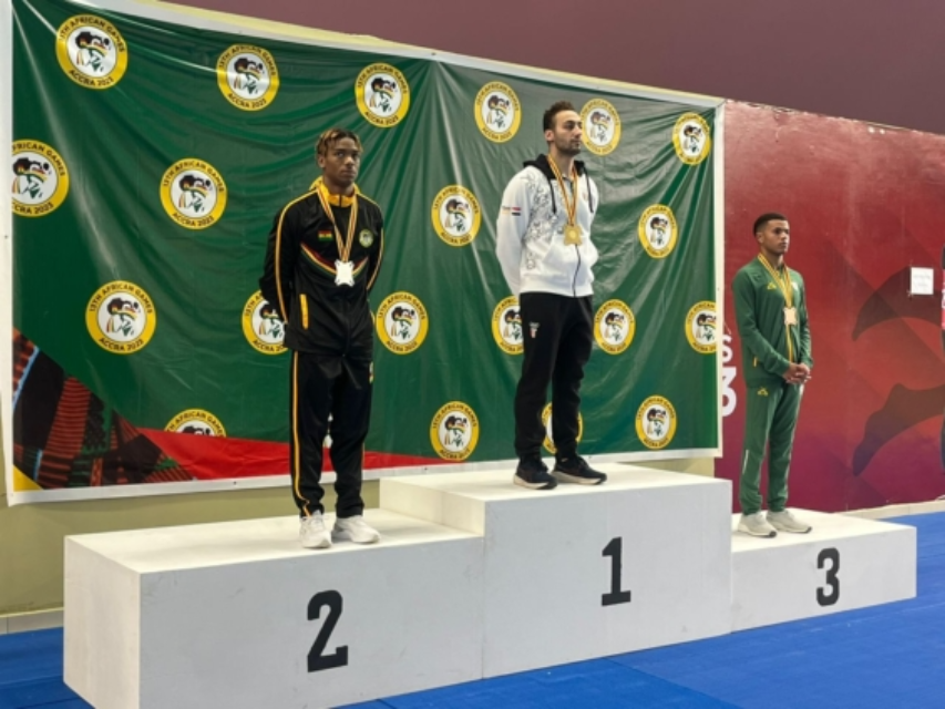 African Games 2023: Abeku Jackson wins Ghana’s historic medal in ...