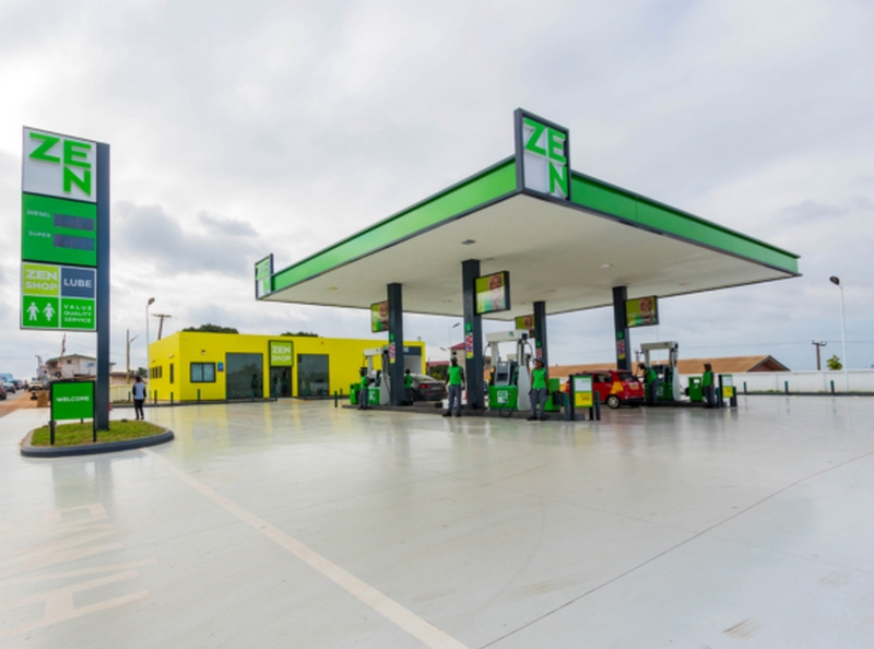 Zen Petroleum opens 50th fuel retail station - Adomonline.com