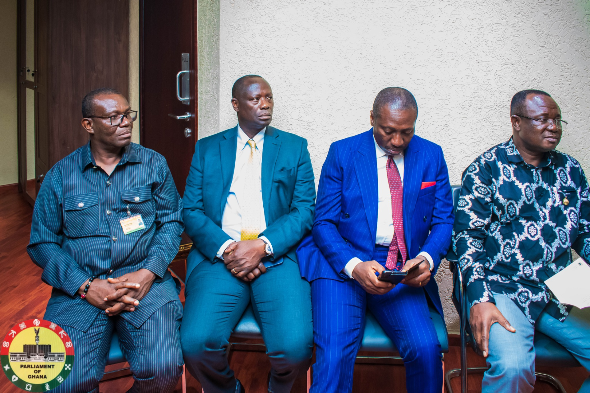 John Kumah's family officially informs Speaker about his death [Photos ...