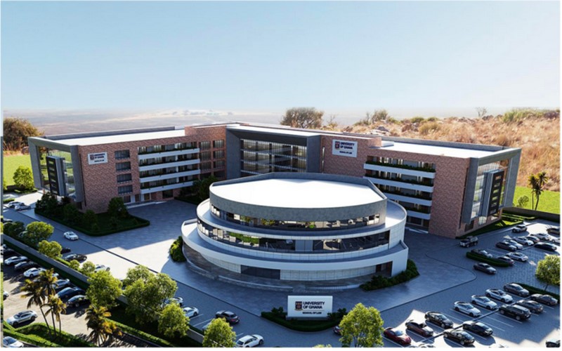 UG Law School embarks on transformative journey with new building ...