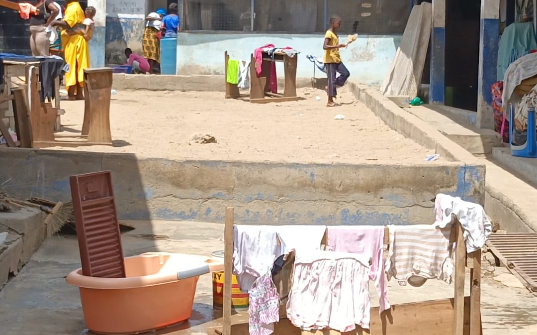 Buduburam demolition: Liberians convert basic school into trading ...