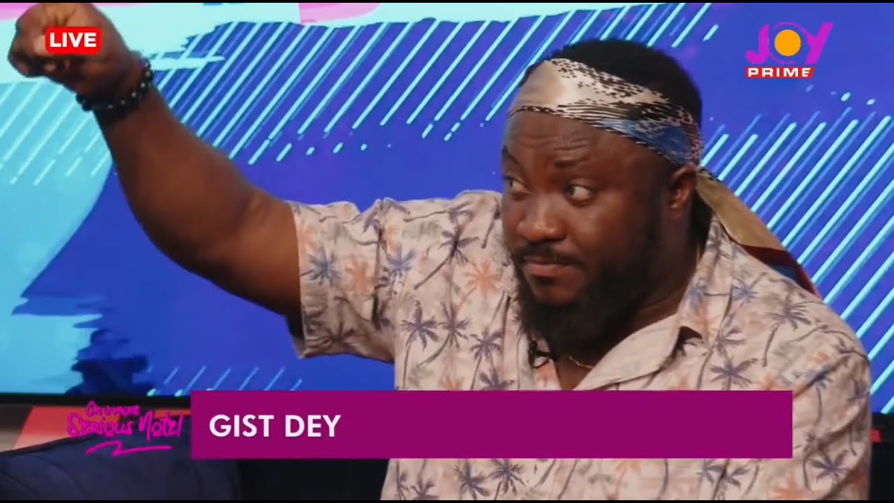 They've put the fear of God in him – DKB speaks on Bongo Idea’s saga [Video] - Adomonline.com