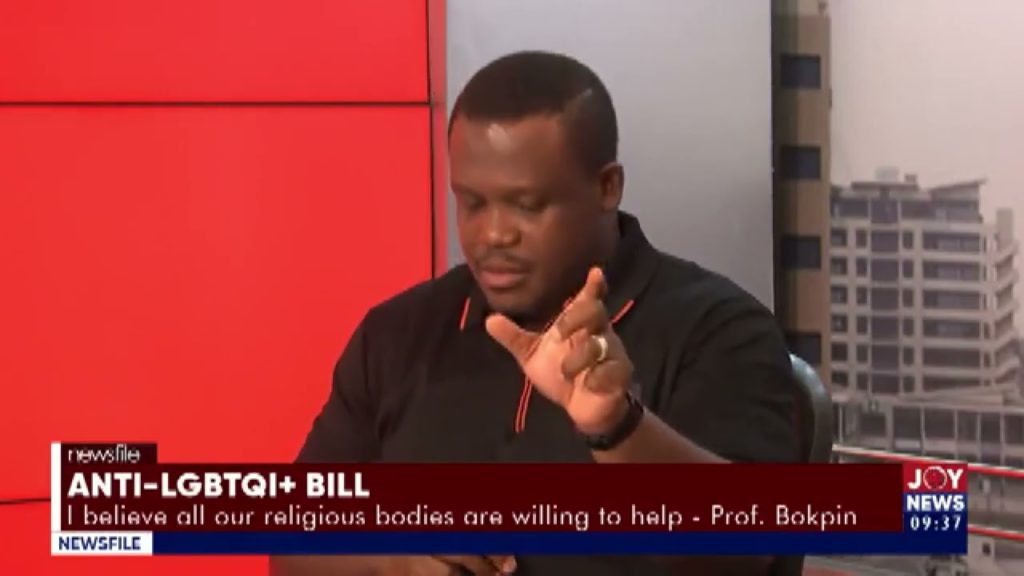 Richard Sky’s case must also be thrown out – Sam George - Adomonline.com