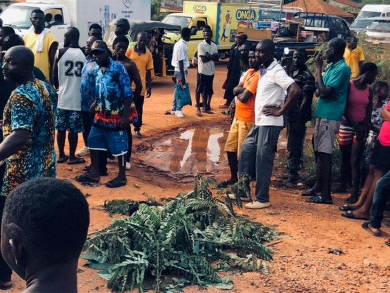 2 dead, 5 injured in accident at Sokoban in Kumasi - Adomonline.com