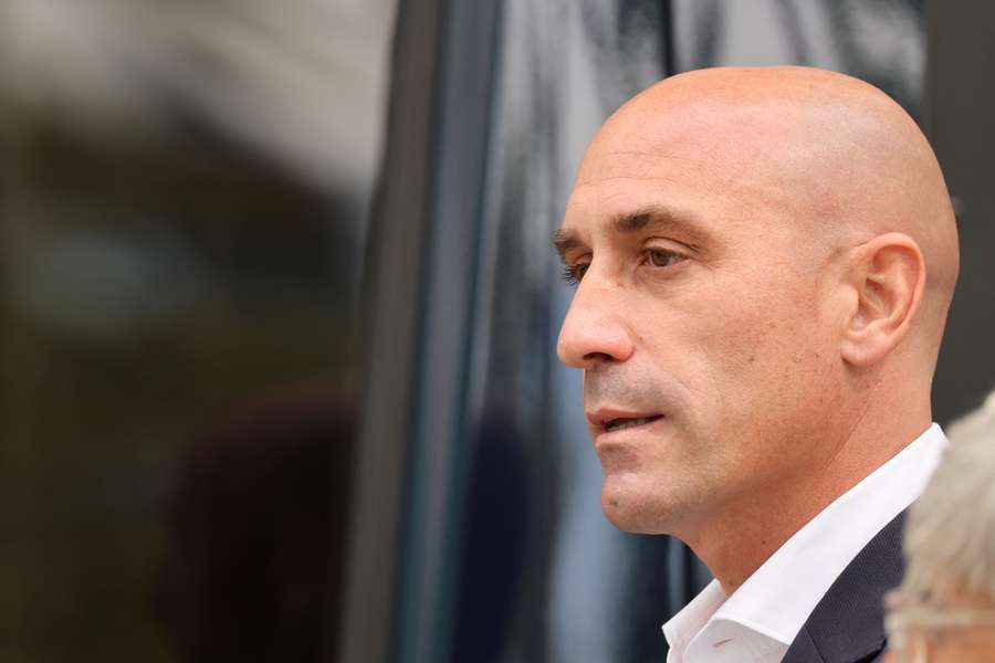 Luis Rubiales arrested in corruption investigation - Adomonline.com