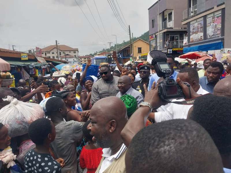 NPP has created 2.1 million jobs in seven years - Bawumia - Adomonline.com