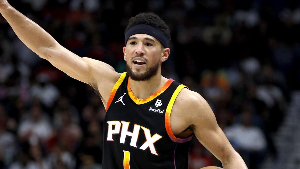 NBA: Devin Booker scores 52 points as Phoenix Suns beat New Orleans Pelicans - Adomonline.com