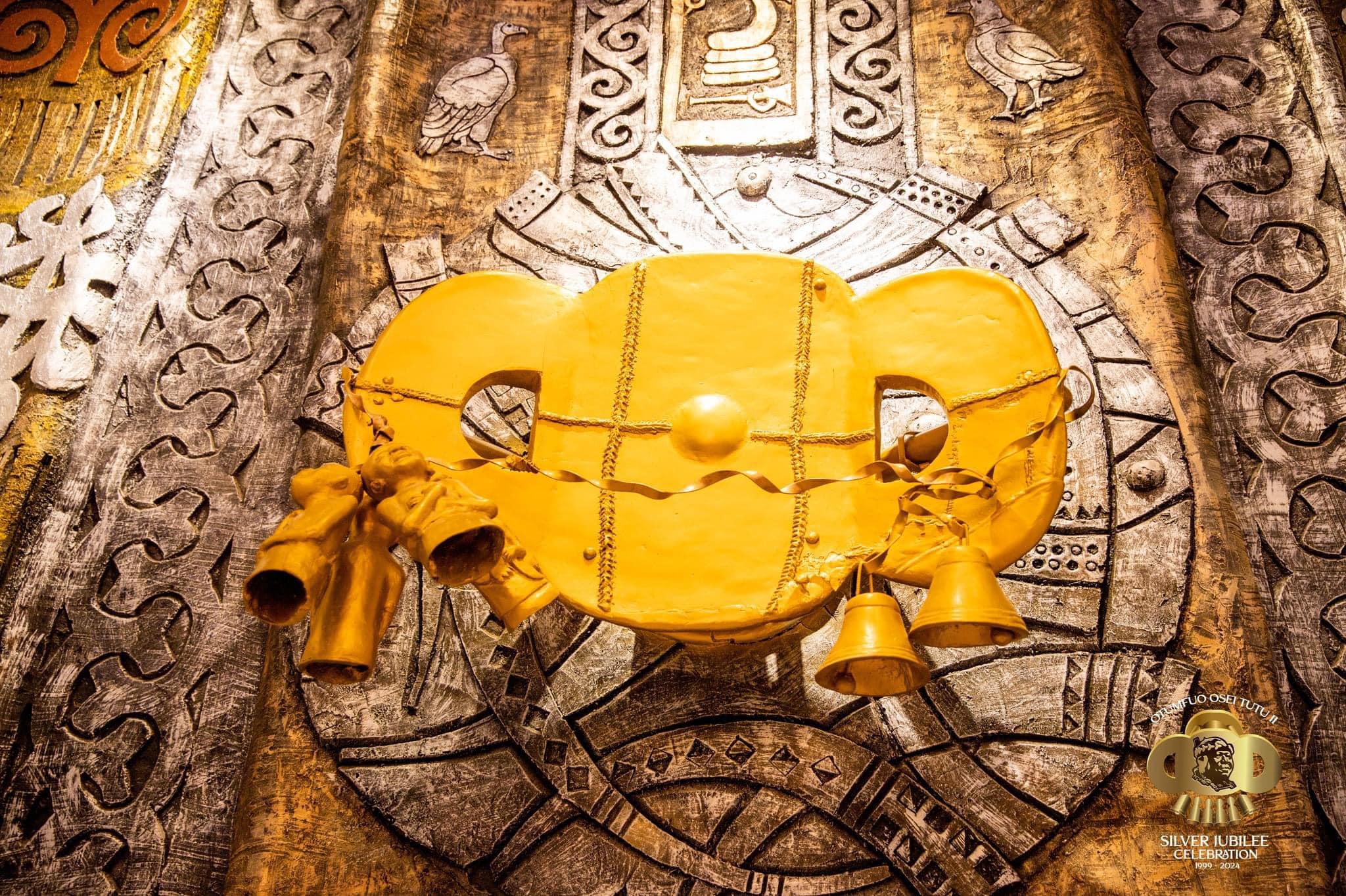 Otumfuo Jubilee Hall: Multipurpose "Asante-like" building commissioned ...