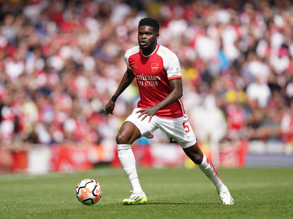 Thomas Partey to leave Arsenal this summer - Adomonline.com
