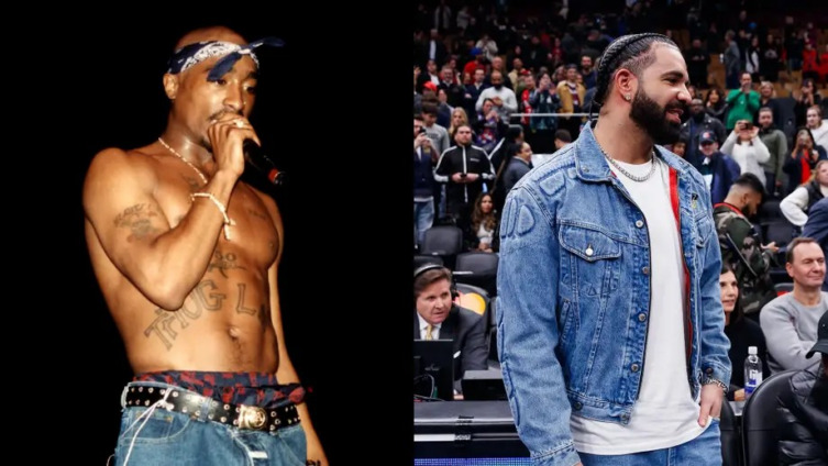 2Pac’s estate threatens to sue Drake over use of late rapper’s AI ...