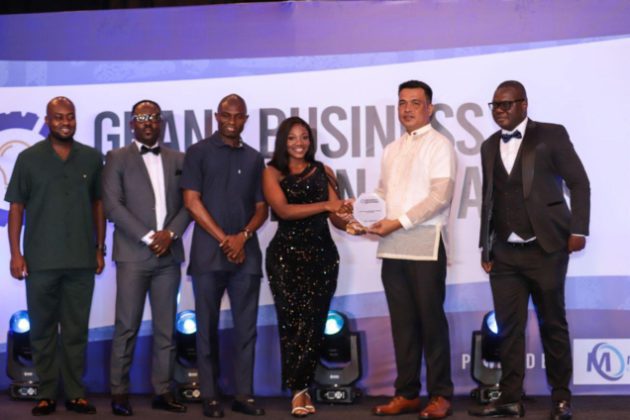 GNPC wins 2024 CSR Company of the Year Award - Adomonline.com