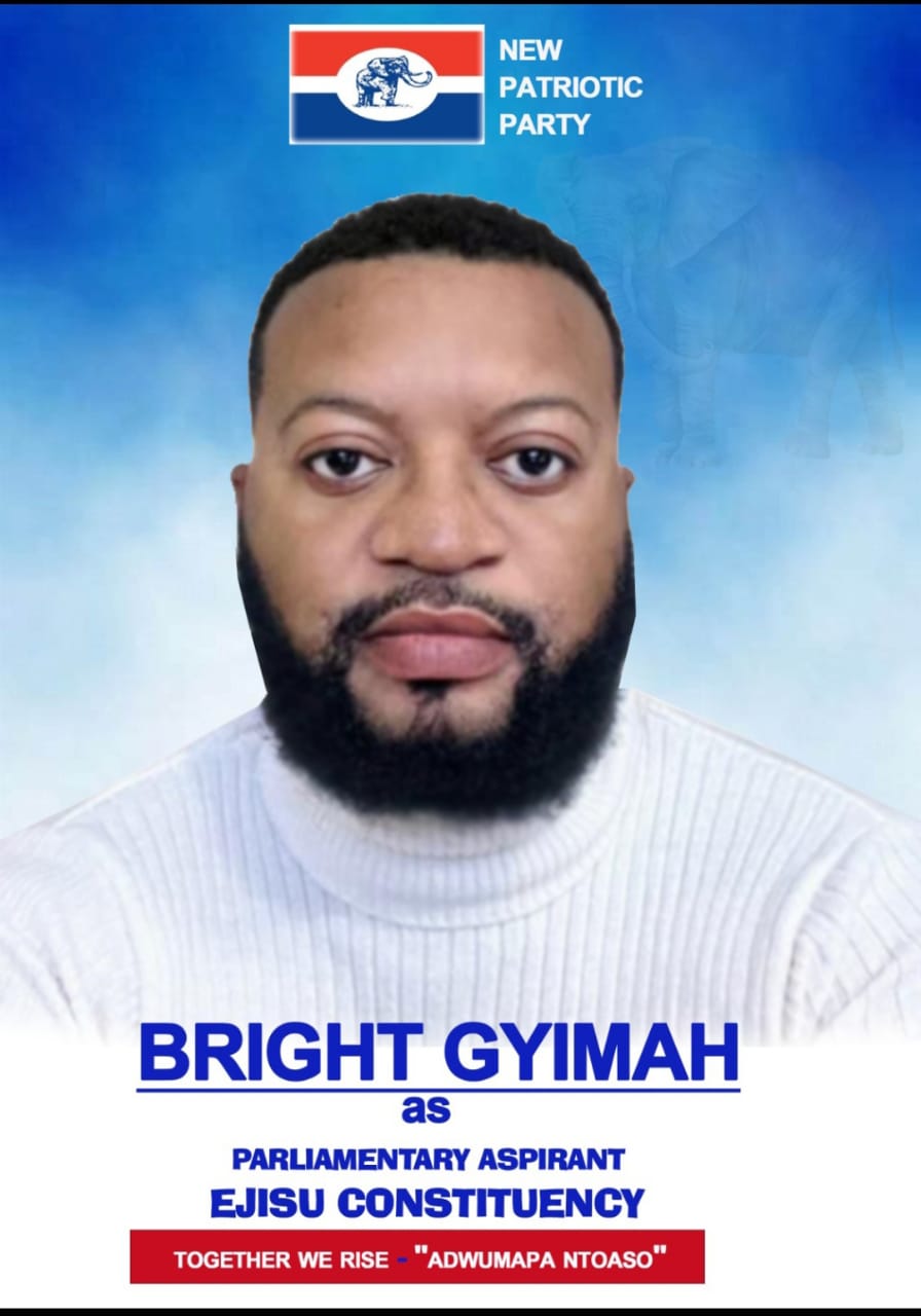 Check out the faces of candidates battling for the Ejisu seat ...