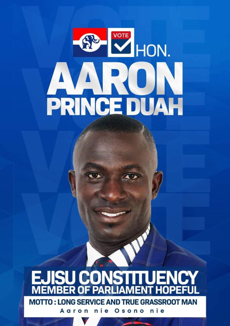 Check out the faces of candidates battling for the Ejisu seat ...