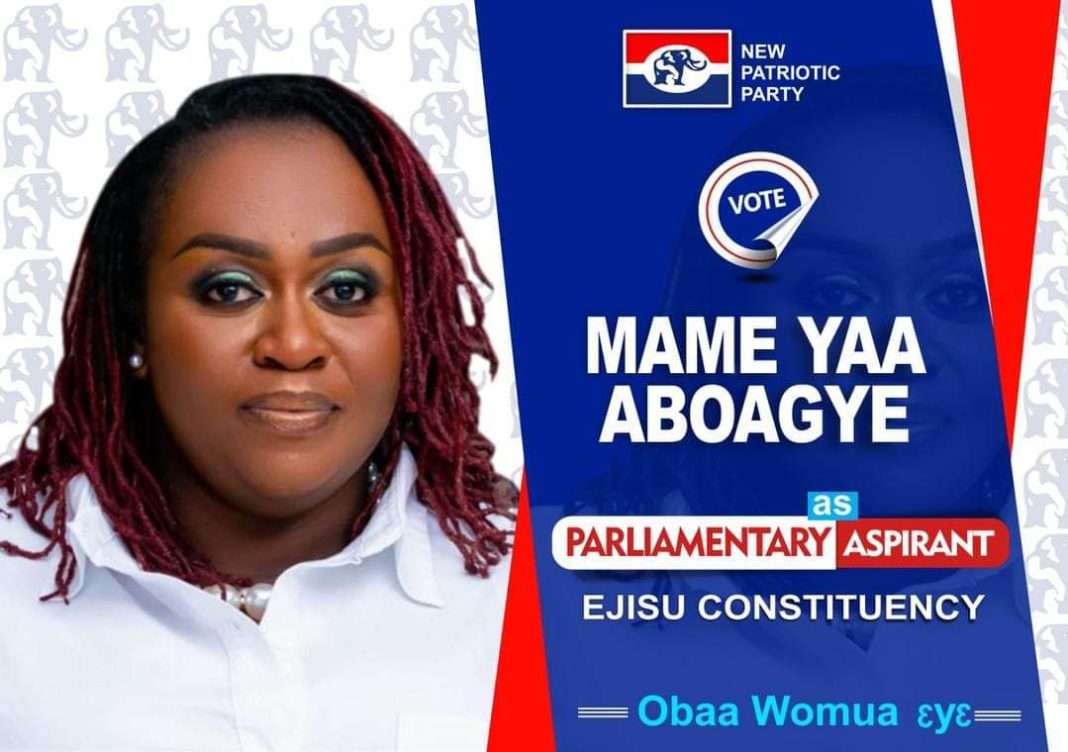 Check out the faces of candidates battling for the Ejisu seat ...