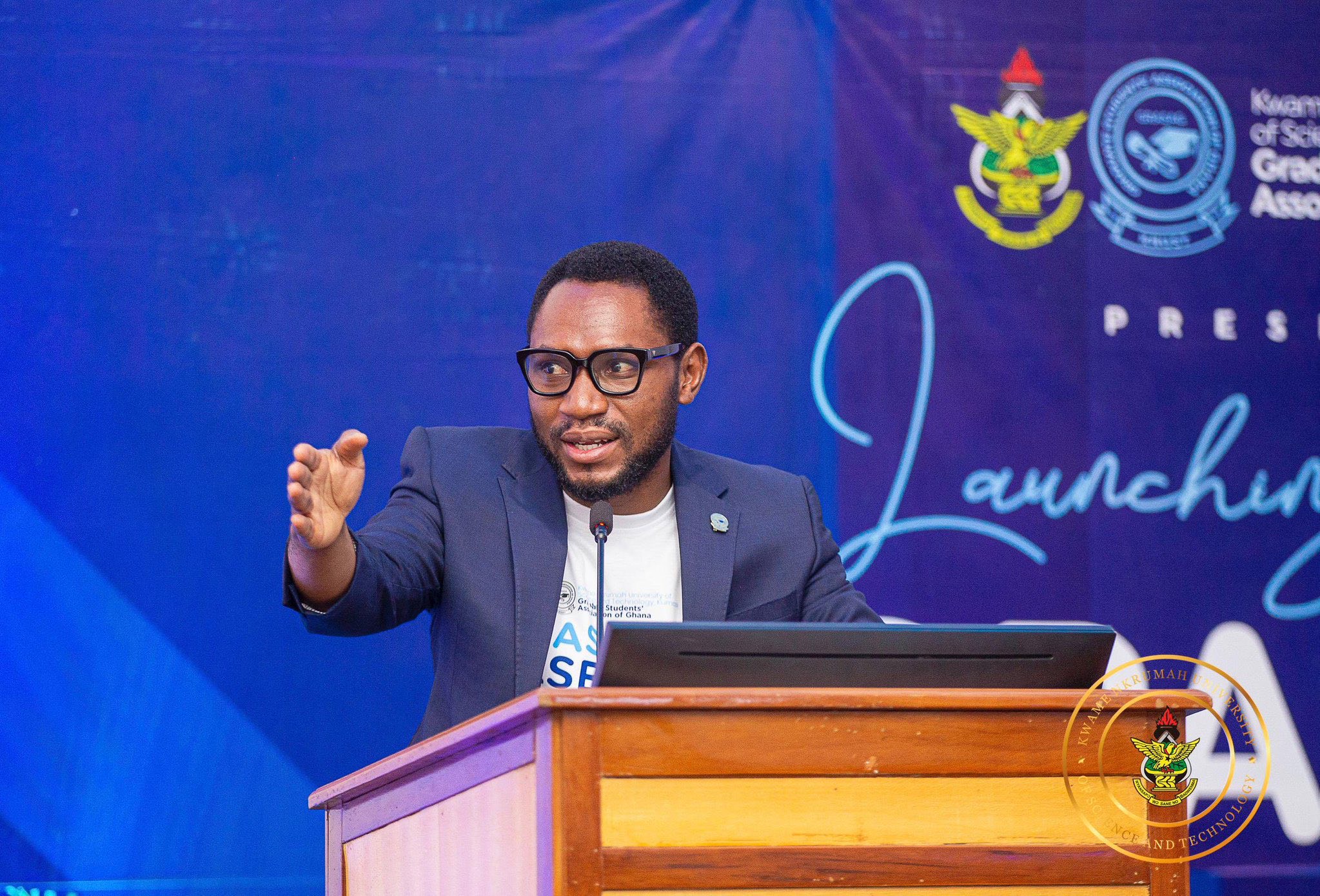 KNUST launches GRASAG Research Fund to support problem-solving ...