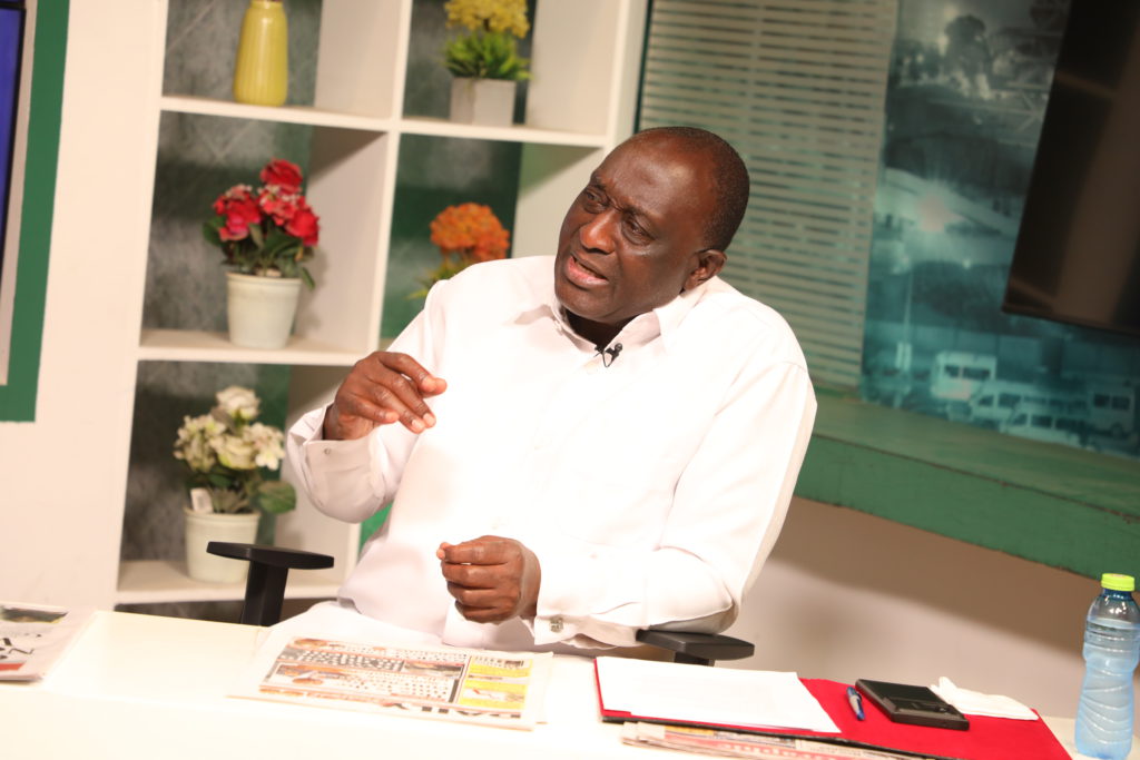 I believe Alan will return to NPP if... - Allotey Jacobs - Adomonline.com