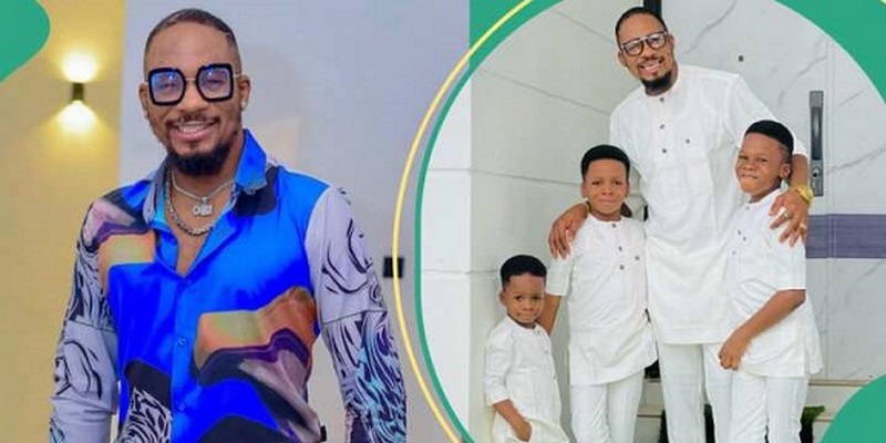 Only son, father of three, prophecy; more info about Junior Pope ...