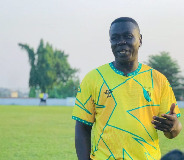 I’m confident Black Starlets will qualify for U-17 AFCON – Frimpong Manso