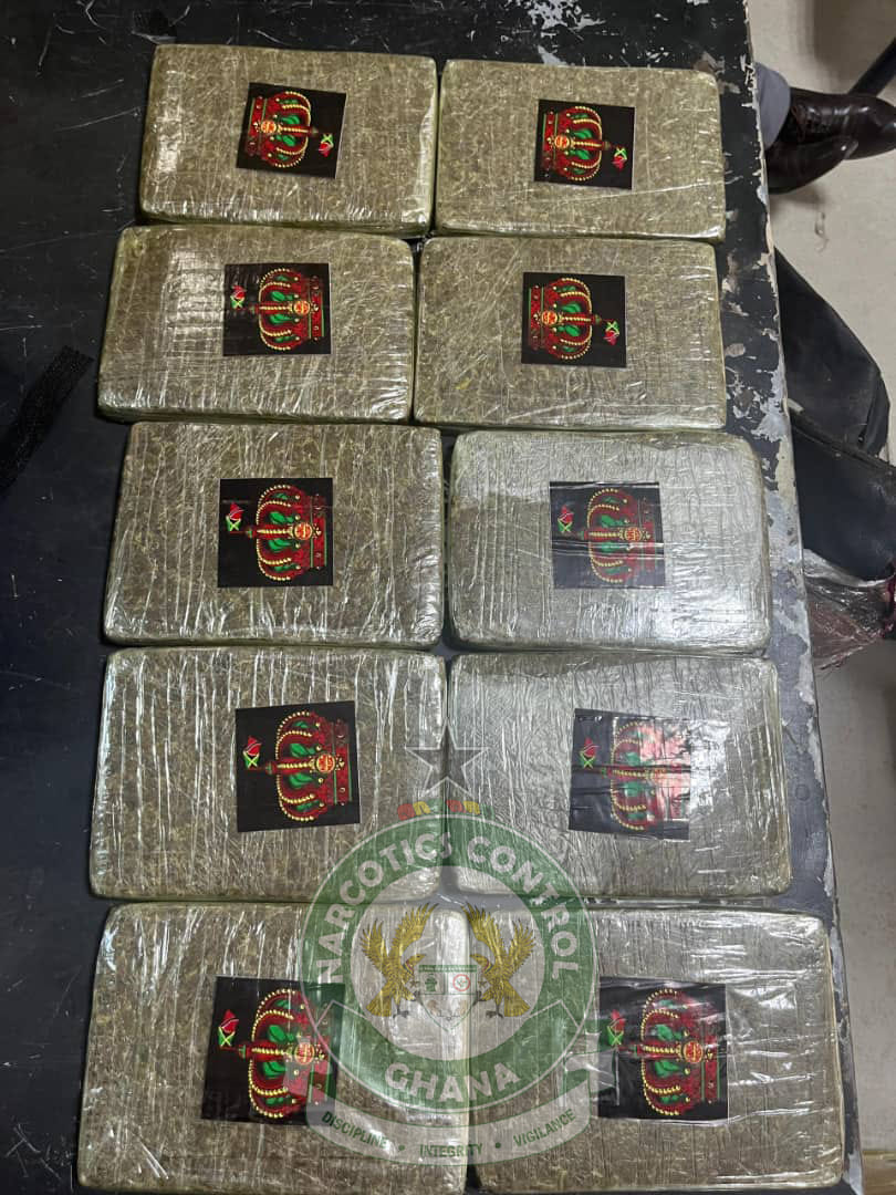 Narcotics Control Commission seizes 20.5kg of cannabis in busts across ...