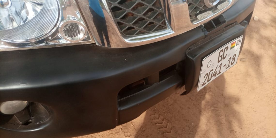 Court impounds vehicles of 2 gov't officials - Adomonline.com