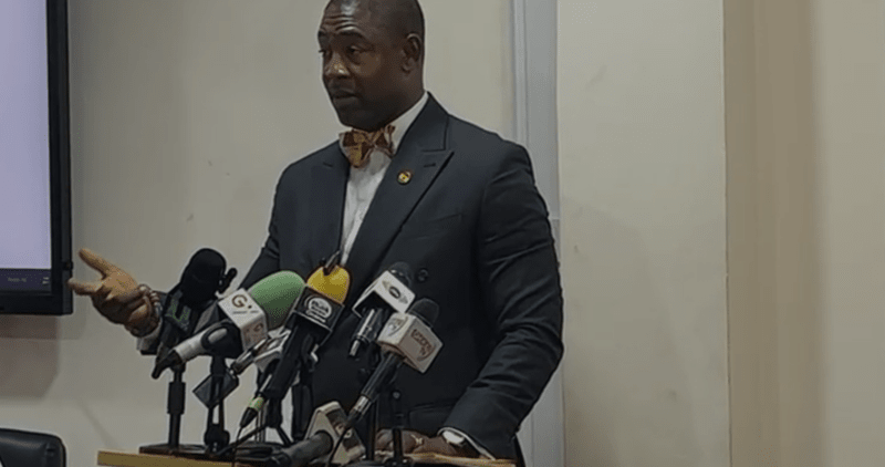 Over 40 health facilities completed under Akufo-Addo’s tenure, Okoe ...