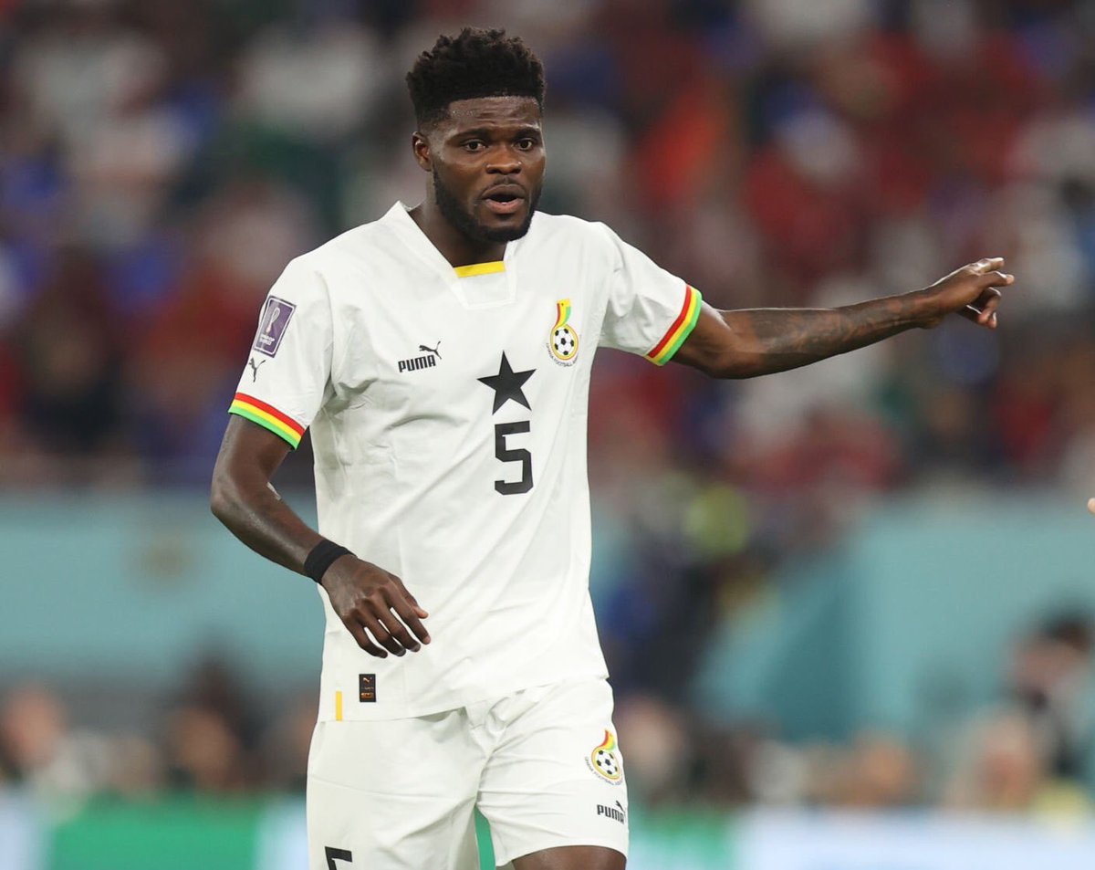 2026 WCQ: We will do our best to stop Mali - Thomas Partey - Adomonline.com