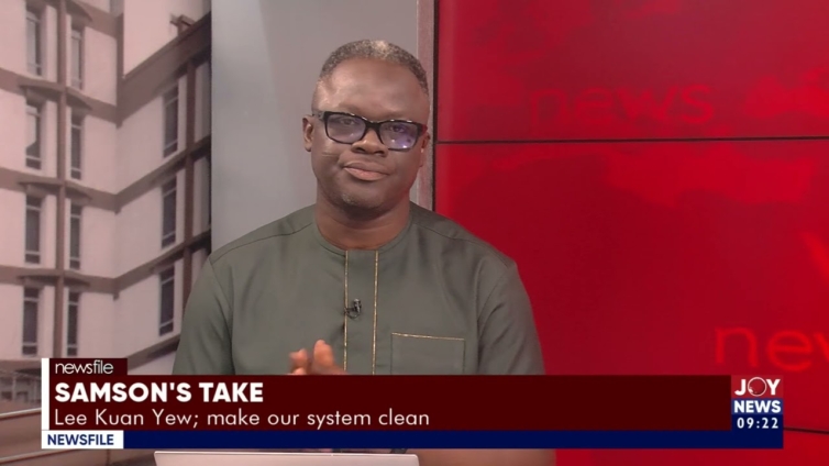 Ambulance case: Samson Lardy sends important message [Listen ...