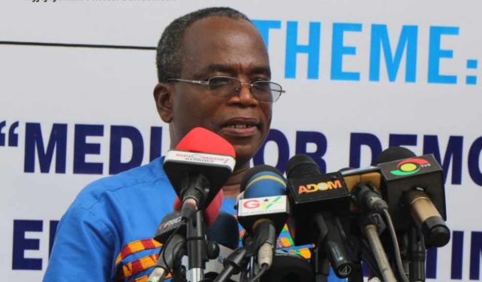 Election 2024: Resist political manipulation – NMC Chairman tells ...
