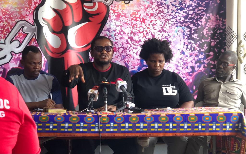 Group to hold 5-day 'dumsor' demonstration - Adomonline.com