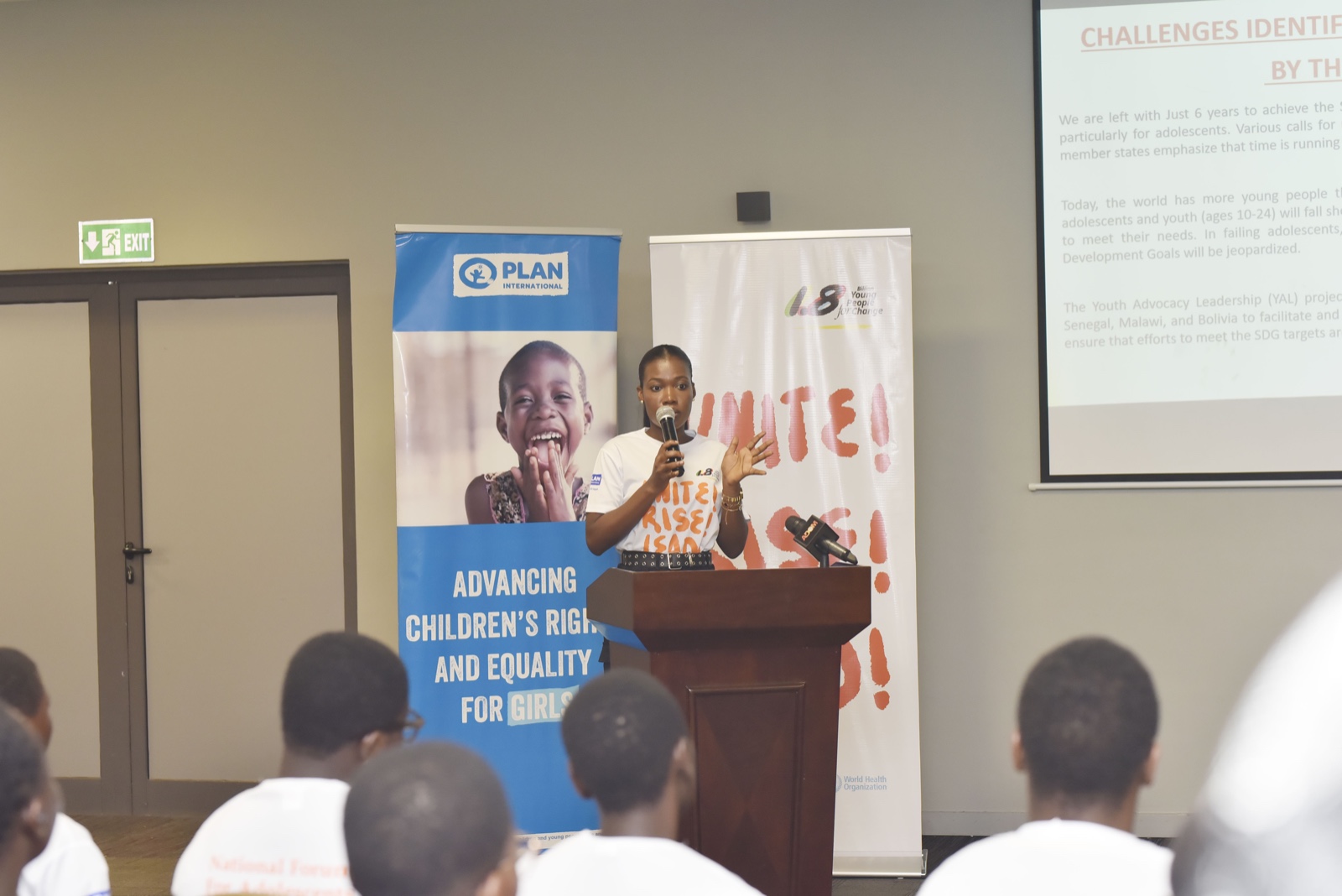 Plan International Ghana holds forum to empower adolescents ...