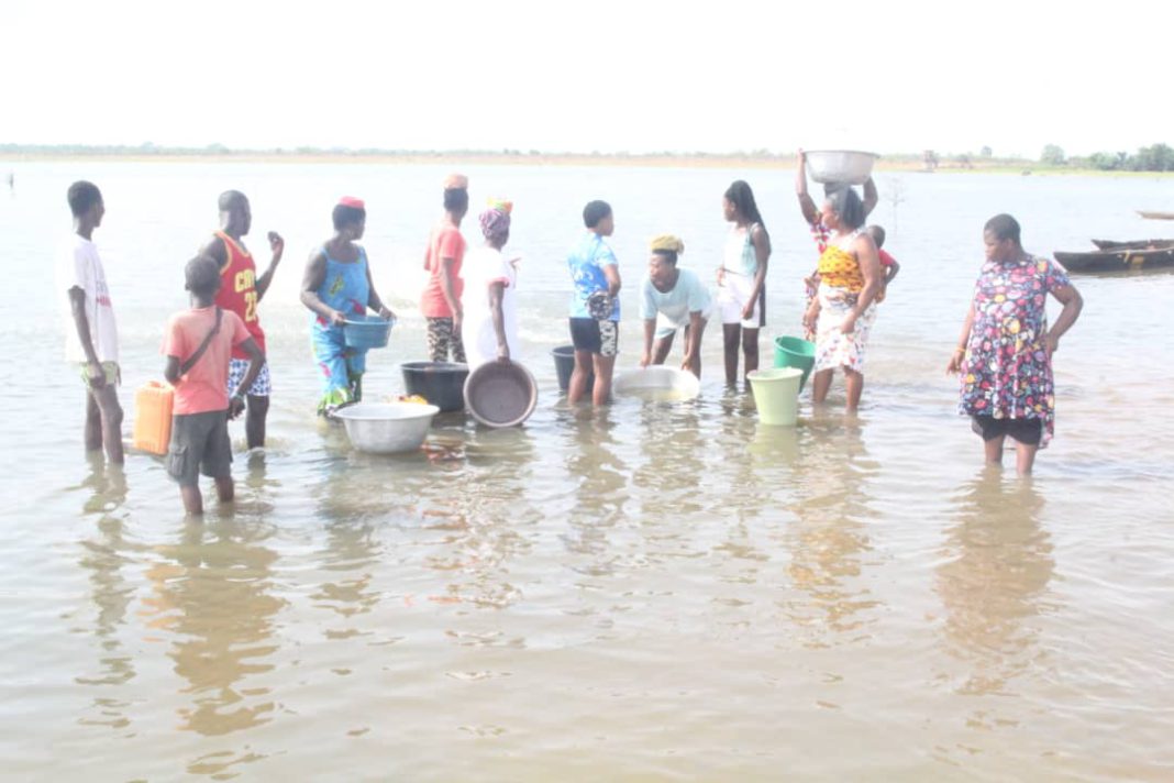 Ghana will take years to restore its water bodies - A Rocha Ghana ...