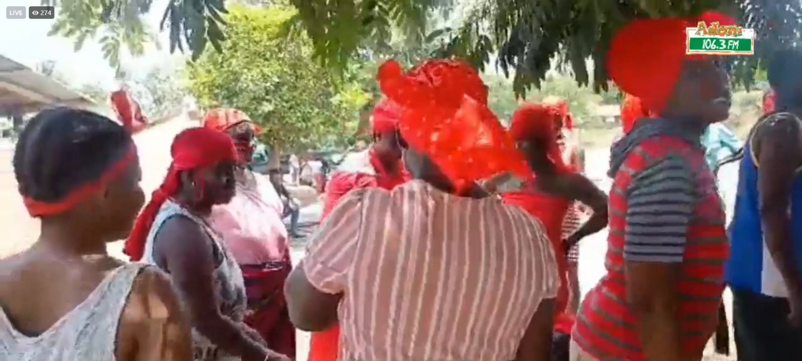 Kasoa-Cape Coast dualisation: Gomoa Adawukwa residents go wild over ...