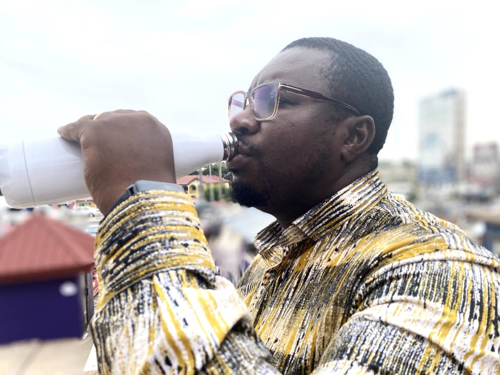 Kofi Adu Domfeh writes: There is anger in the land and it's heat ...