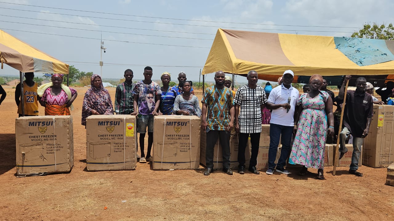 Nkwanta North DCE cautions against the use of demeaning words for ...