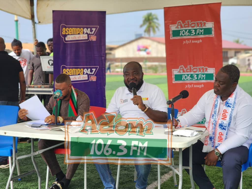 The Big Debate: Tema West: NDC PC 'clashes' with NPP PC over ...