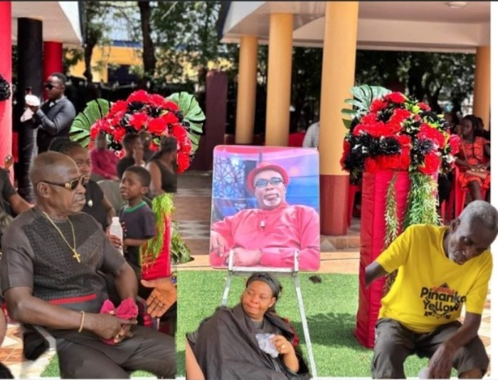 Sad scenes from K.K. Kabobo's one-week observation - Adomonline.com