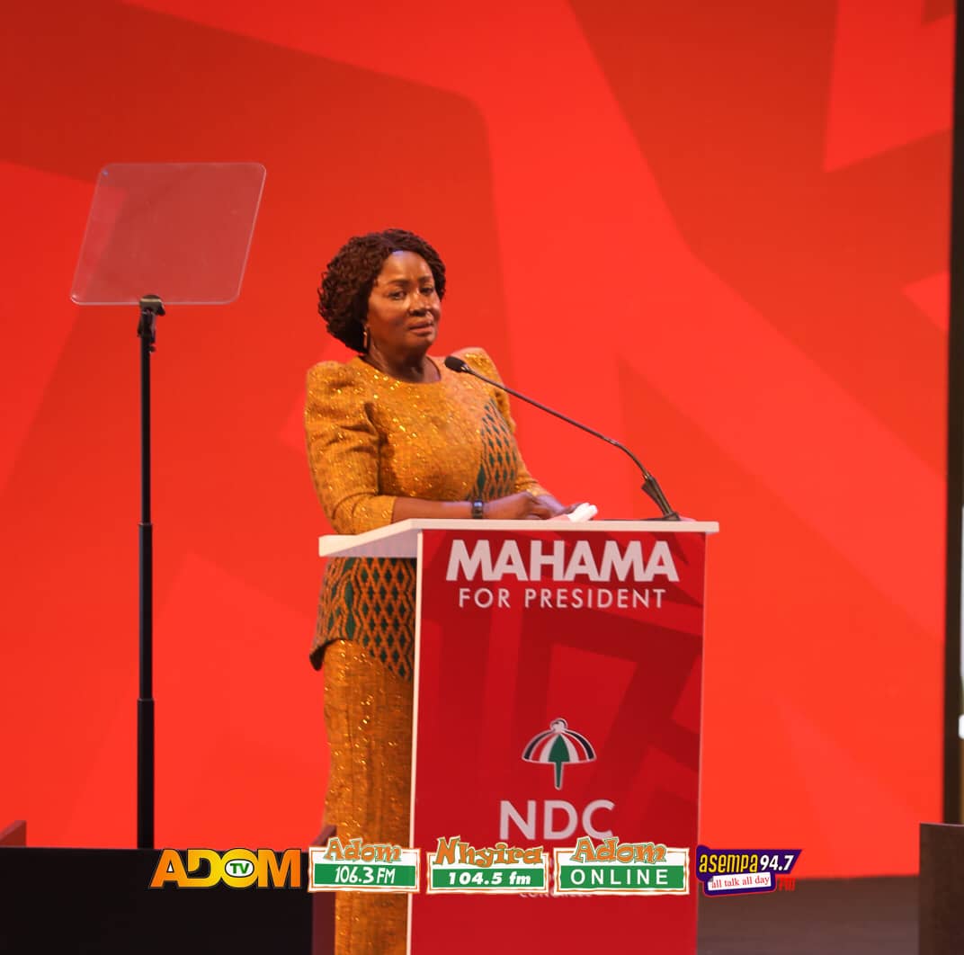 You’ll be first female Vice-President - Prof. Jane Naana told ...