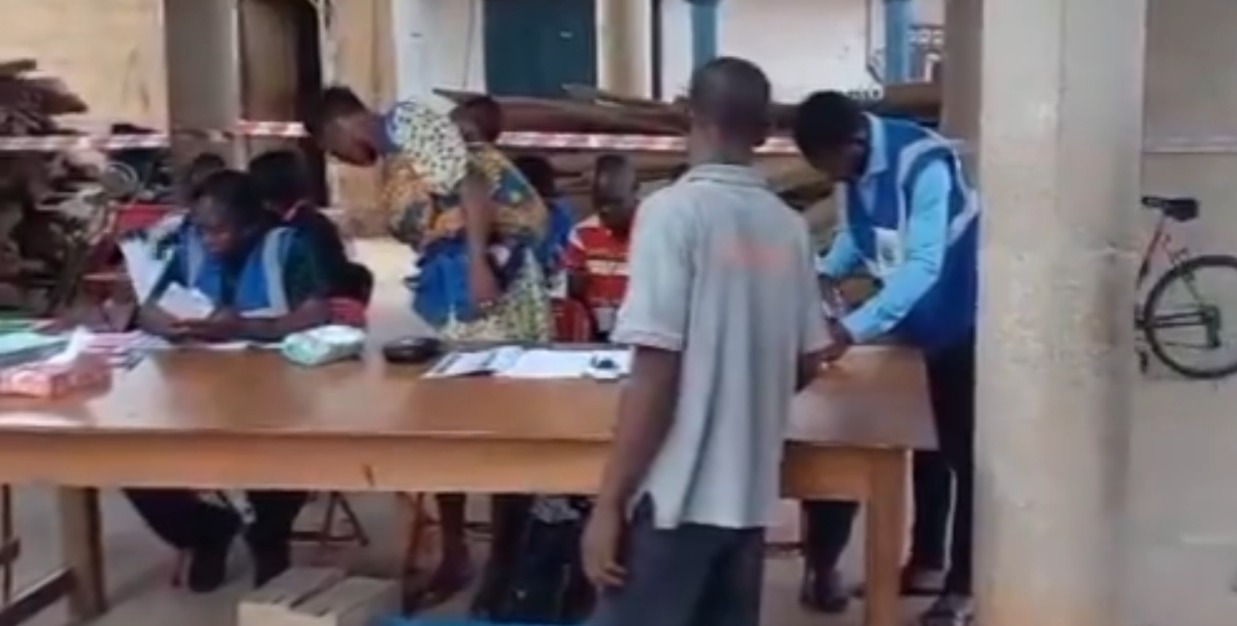 Ejisu by-election: Voting underway [Video] - Adomonline.com