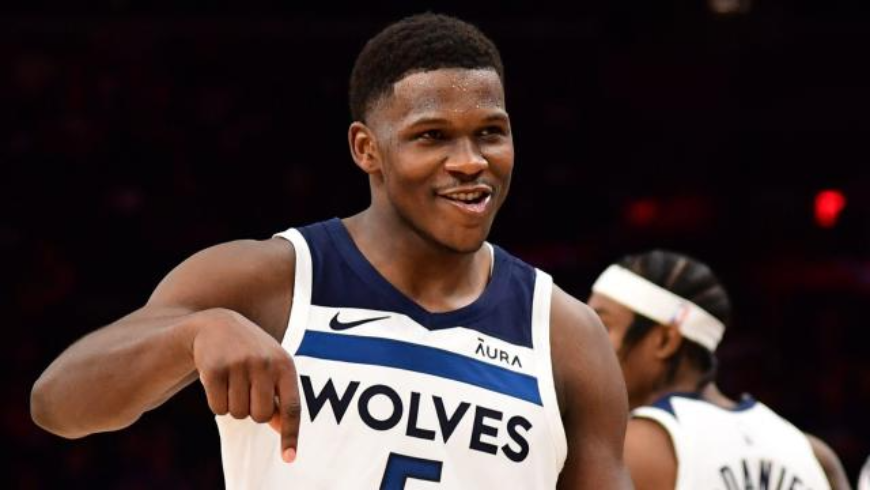Timberwolves complete historic series victory - Adomonline.com