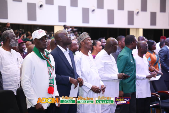 Sight and scenes from the official outdooring of Prof. Naana Jane Opoku ...
