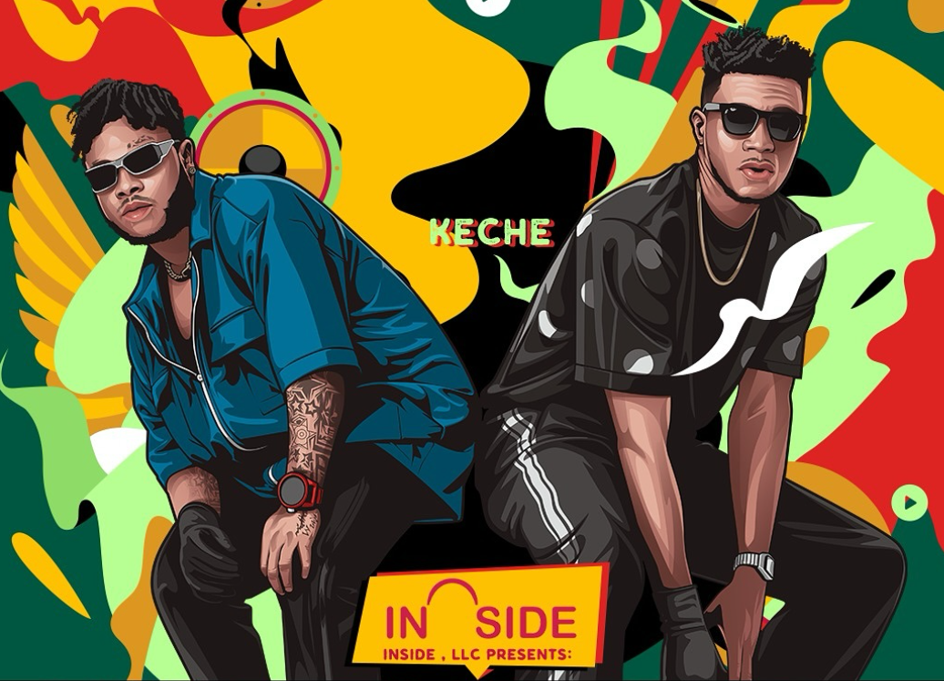 Keche to perform live at Inside LLC's 'Back to the Future' concert in ...