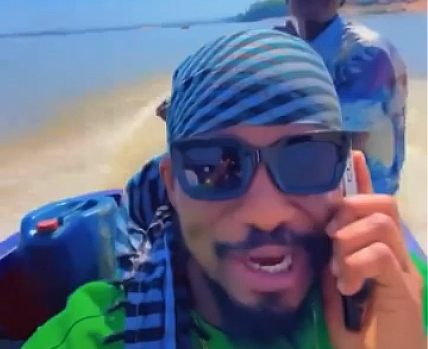 Junior Pope, three other Nollywood actors die in boat accident ...
